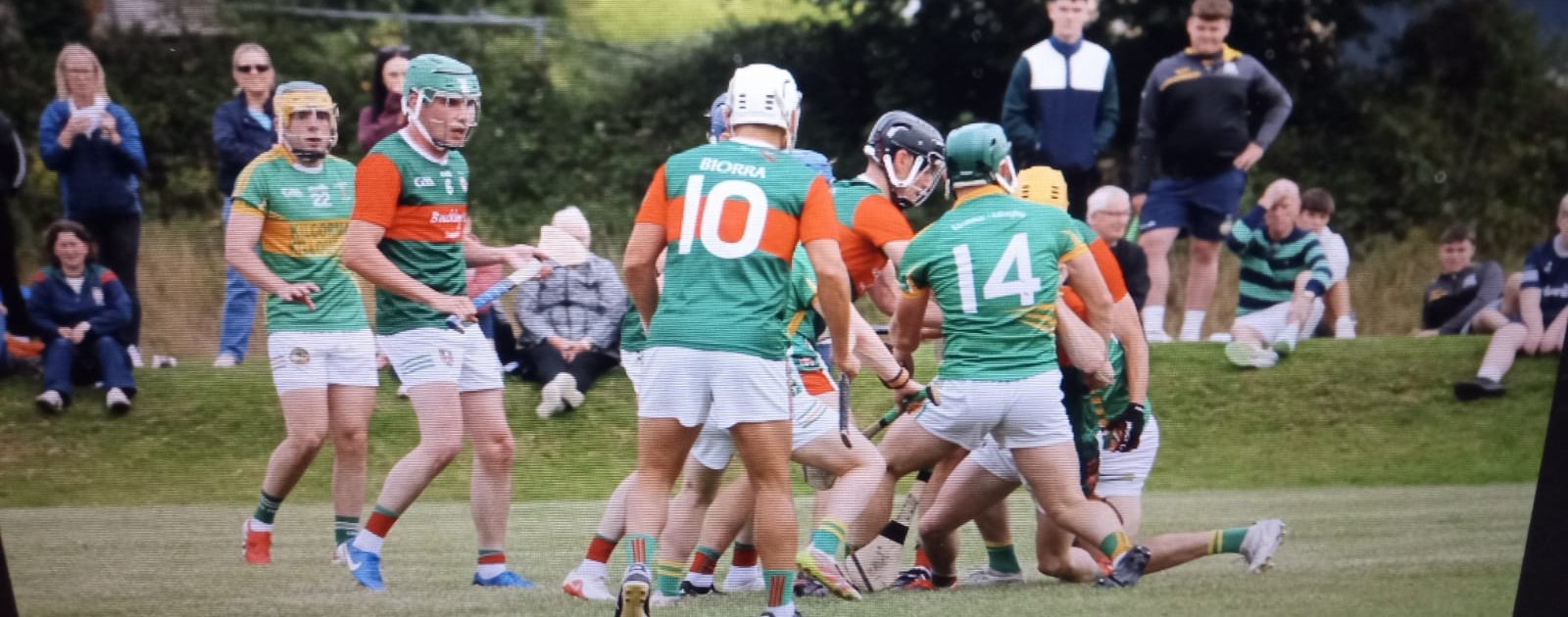 Improved Kilcormac-Killoughey put down marker as Birr fail to ask tough ...