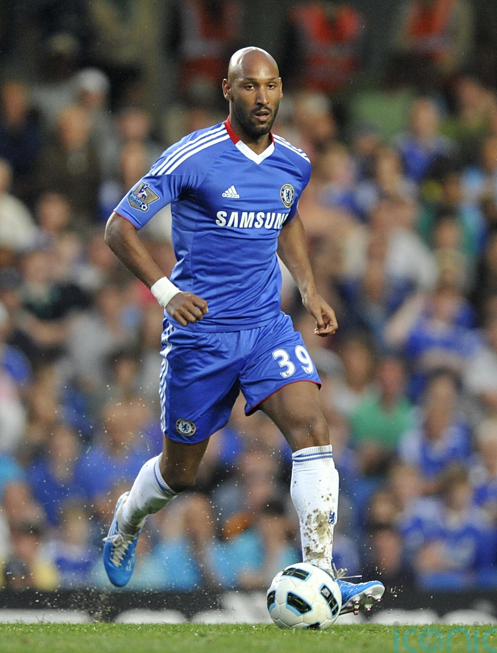 Nicolas Anelka Chelsea
