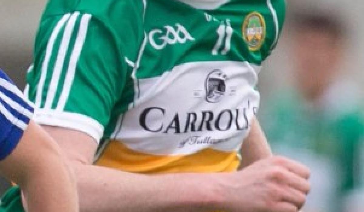 Rhode stalwart comes out of retirement and re-joins Offaly football ...