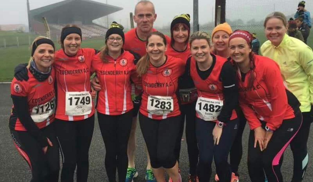 Big running events planned for Edenderry AC Seniors in 2017 - Offaly Live