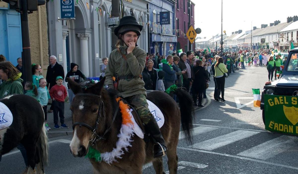 Edenderry St. Patrick's Day parade saved after 'positive' public ...