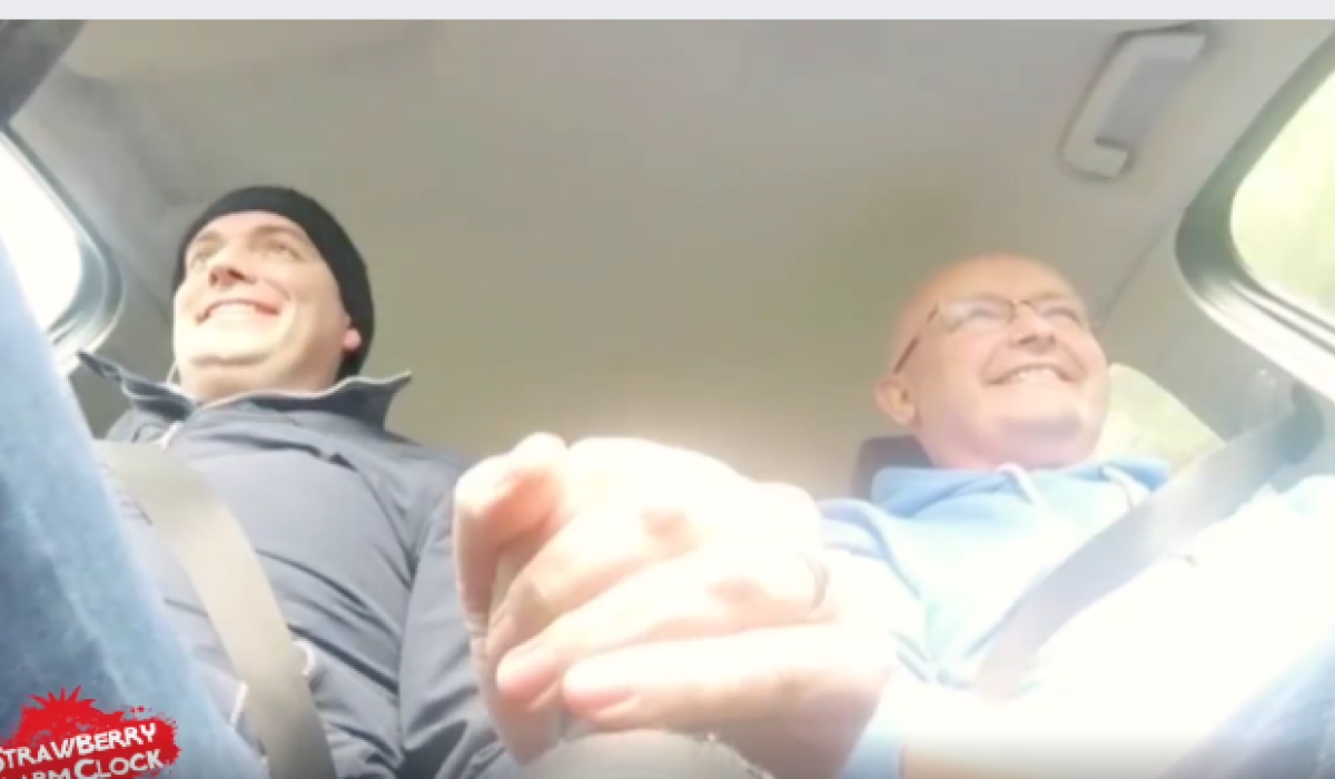 VIDEO: Offaly man pranking his driving instructor is absolutely ...