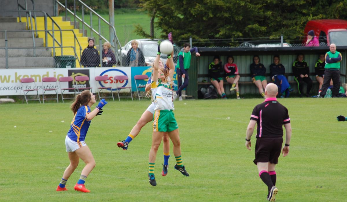 Offaly Ladies Football Report (April 18) - Photo 1 of 5 - Offaly Live