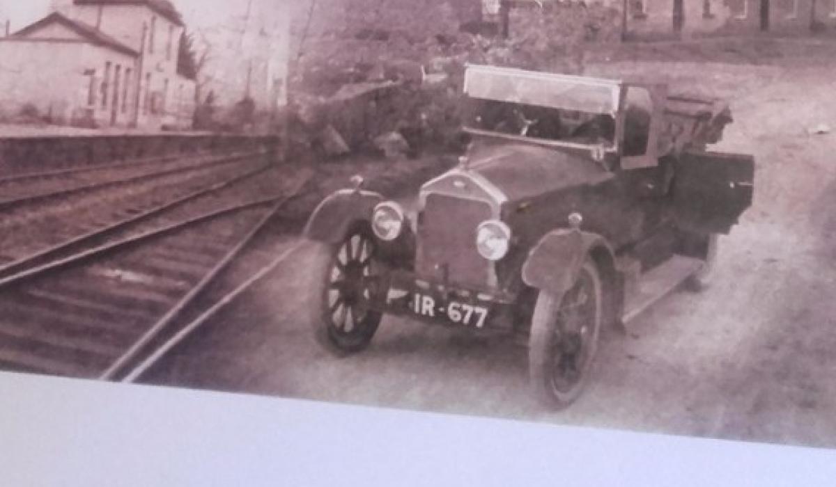 Unique history book to be launched for Offaly village - Offaly Live