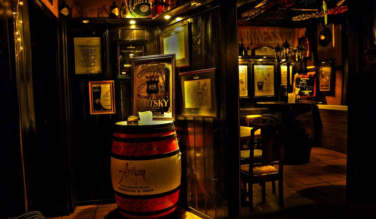 Offaly County Council backs 'Support Your Local' pub campaign - Offaly Live