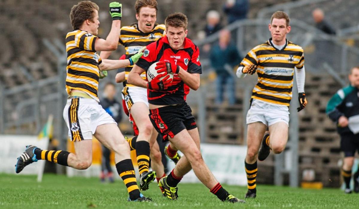 Venue changed for St. Mary's Edenderry Leinster football clash due to ...