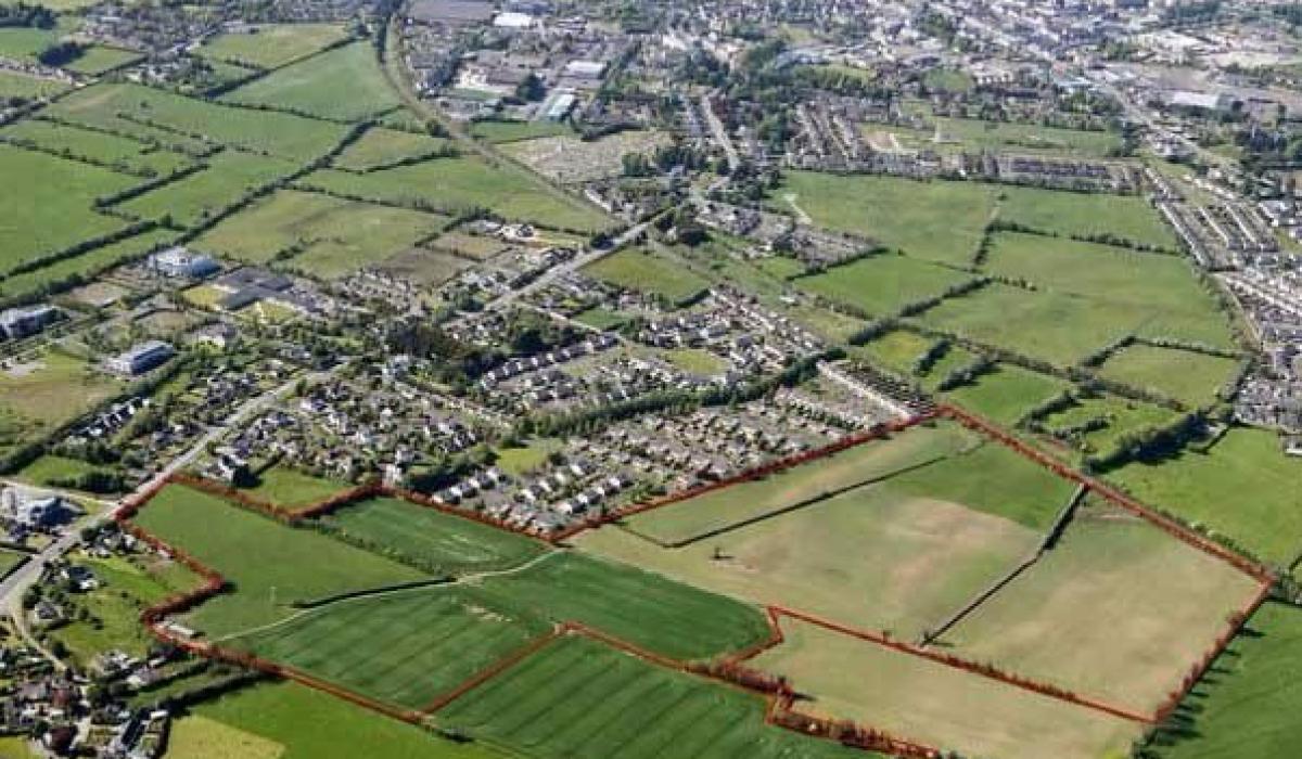 Another massive development site hits the market in Tullamore - Offaly Live