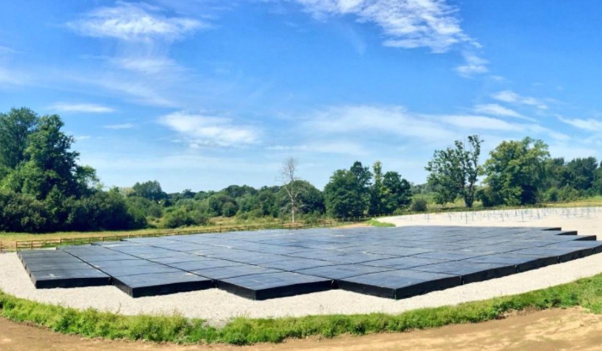 Concern about possible negative wind farm impact on Birr telescope ...