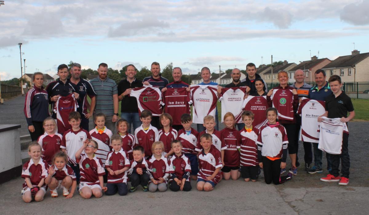 Daingean GAA host 'Mini Maroon' Sponsors Night - Photo 1 of 10 - Offaly ...