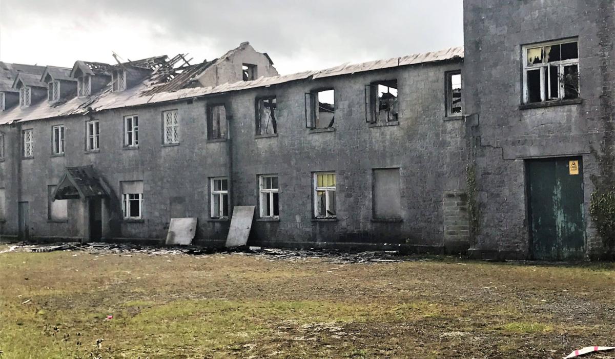 Restoration of Birr Workhouse in development limbo - Offaly Live