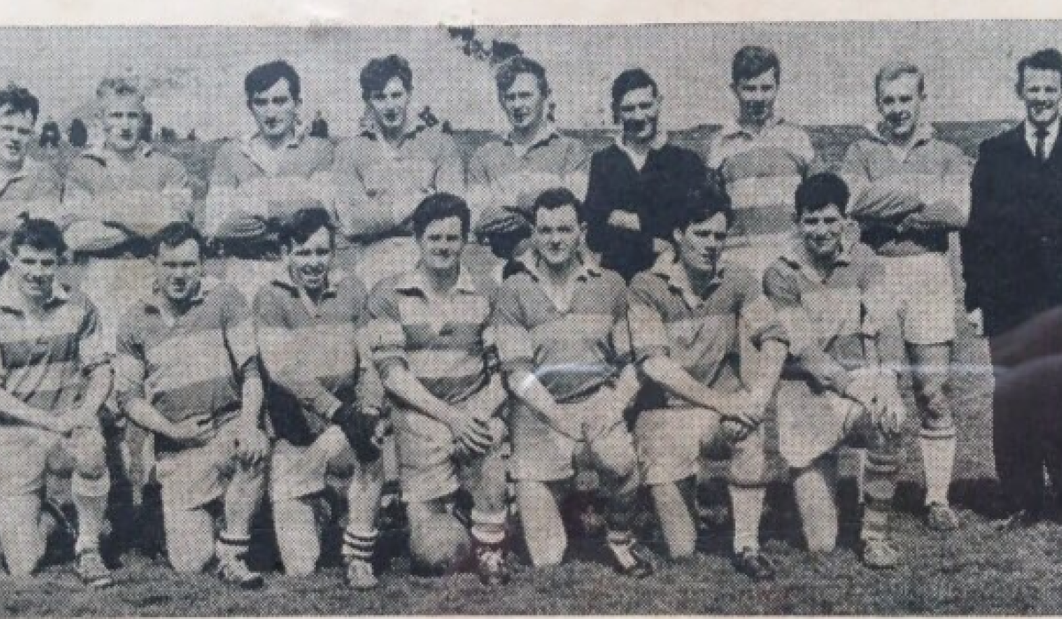 Rhode GAA to remember 1960s legends 50 years on - Photo 1 of 3 - Offaly ...