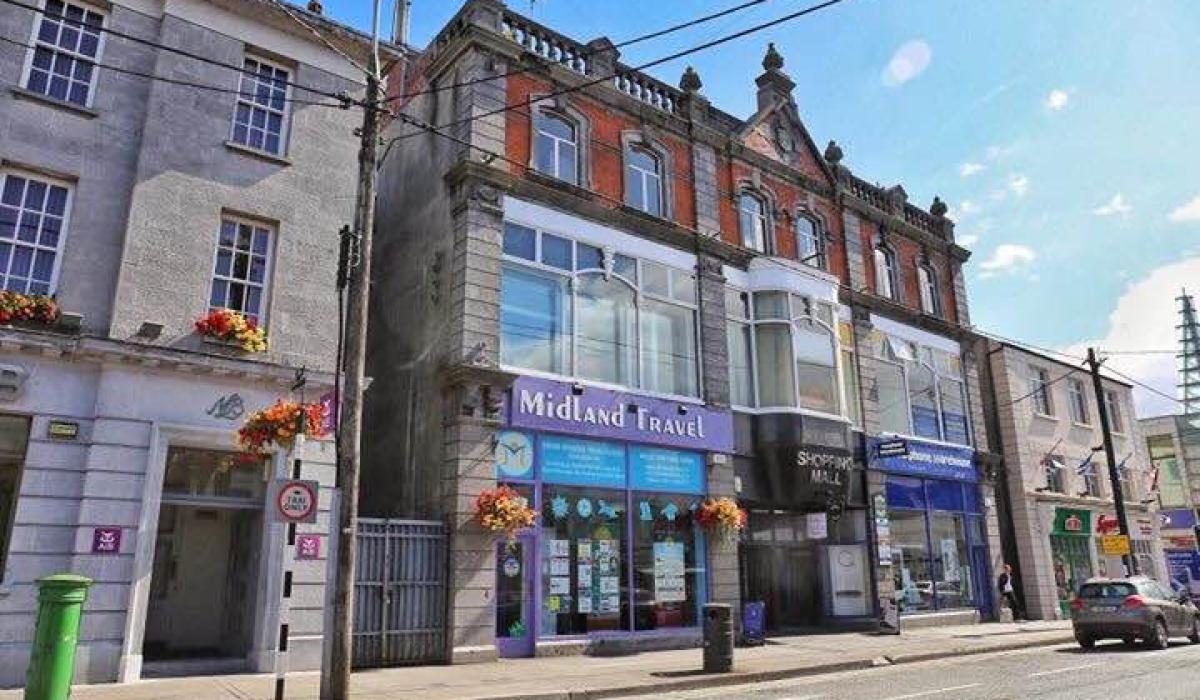 Congratulations extended to Tullamore after cleanest town title ...