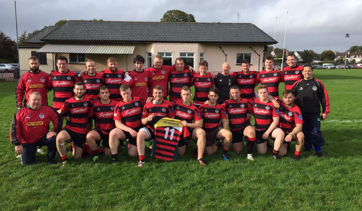 Rugby: Tullamore J1s register battling win as they honour Adam Mangan ...