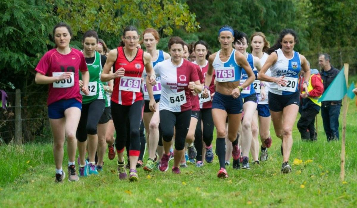 Great competition at Offaly Novice, Masters & Even Ages Cross Country ...