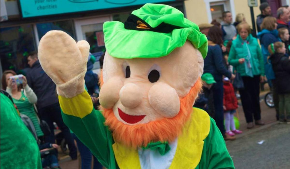 Road closures announced for Edenderry St Patrick's Day Parade - Offaly Live