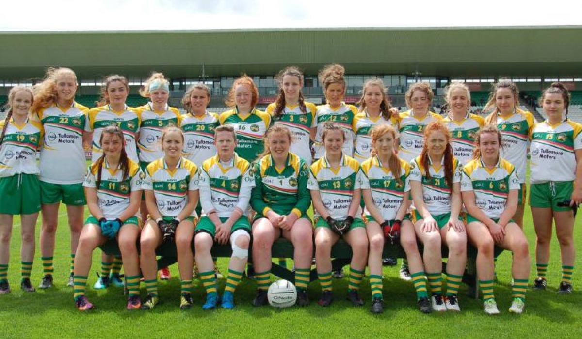 Edenderry to the rescue in Offaly Ladies Football pitch dilemma ...