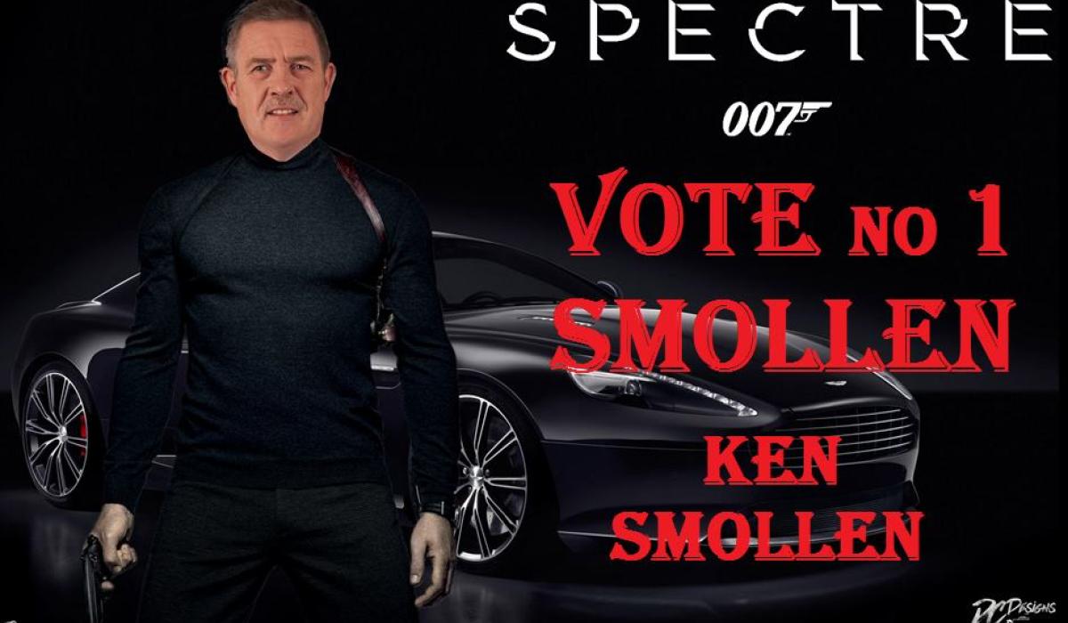 Offaly General Election hopefuls up their poster game - Offaly Live