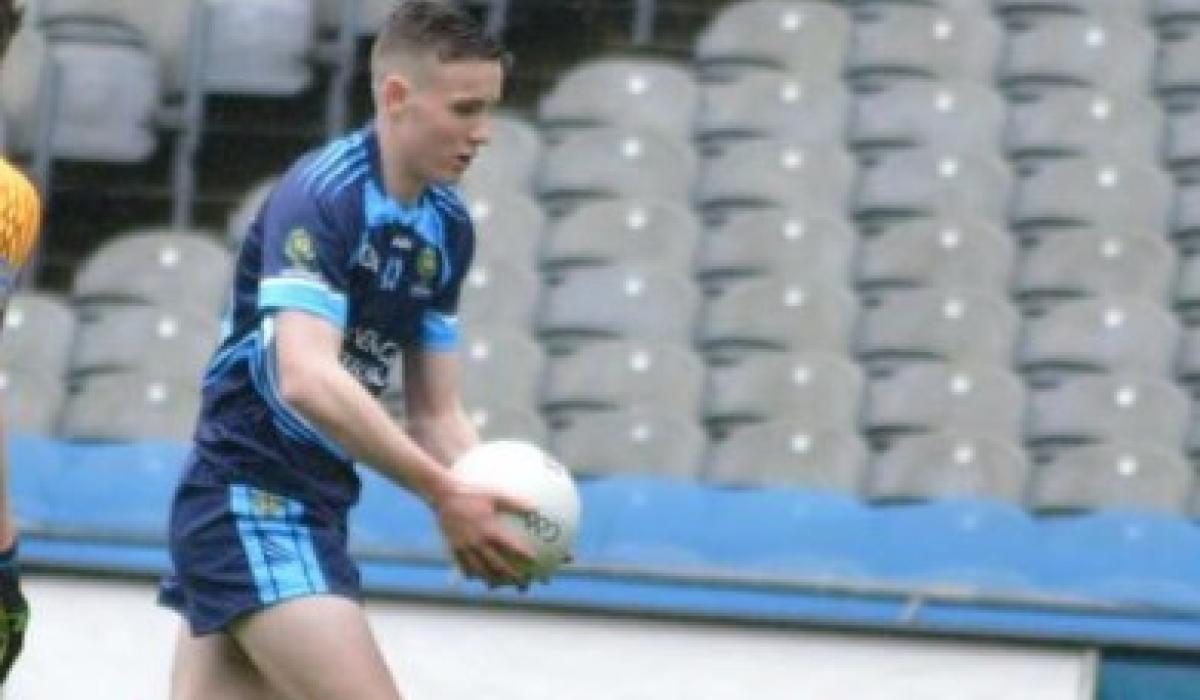 Cian Johnson hits 2-7 to inspire his school to Leinster final - Offaly Live