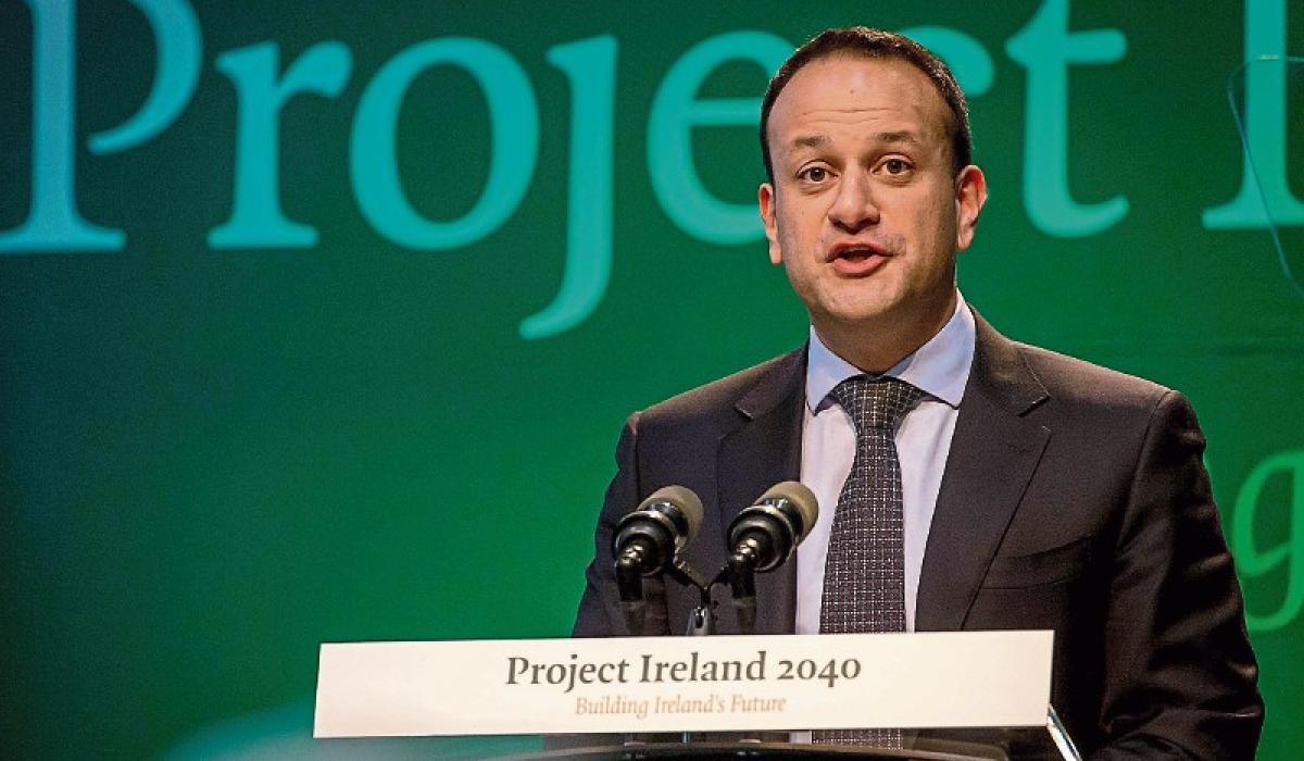 Offaly TD says Project Ireland 2040 fails rural Ireland - Offaly Live