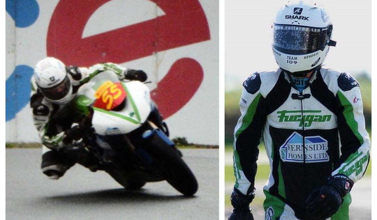 Offaly racer's attitude over the weekend shows why he's the Offaly ...