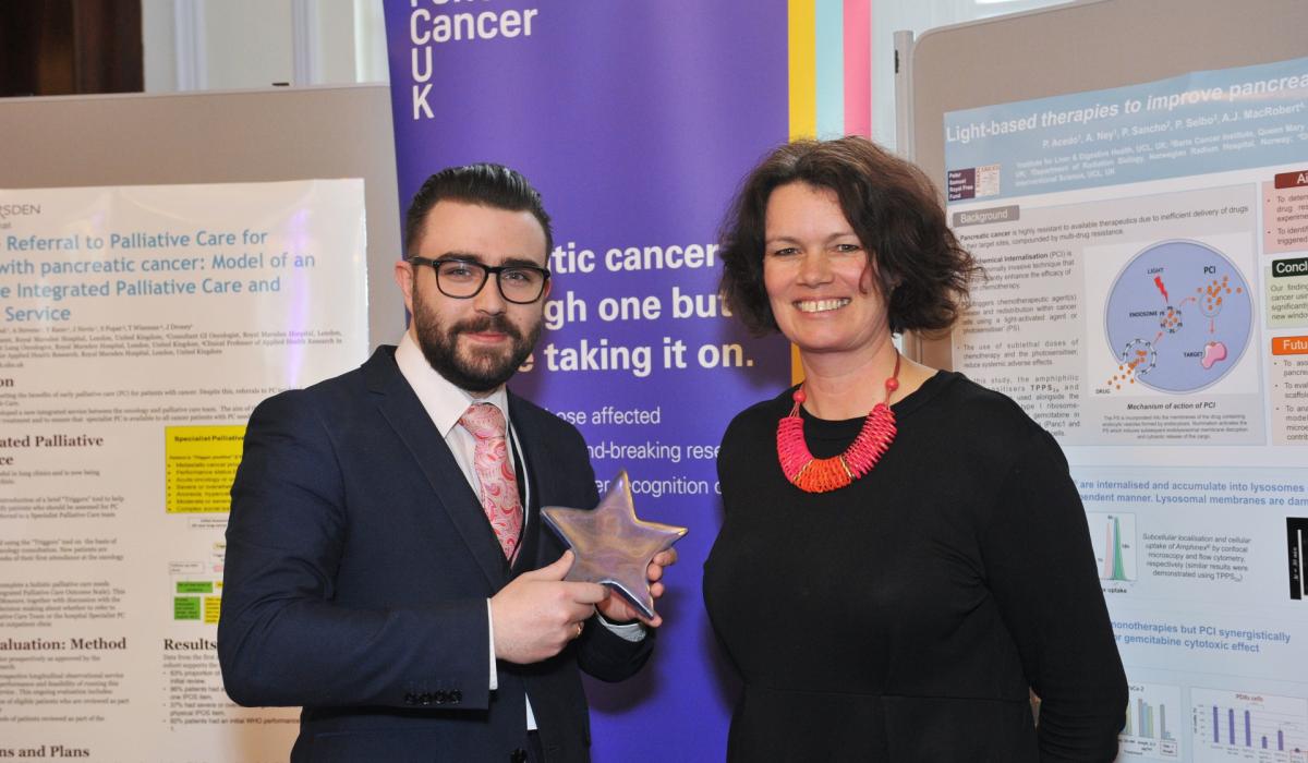 Man dedicates award win to late Offaly father - Offaly Live