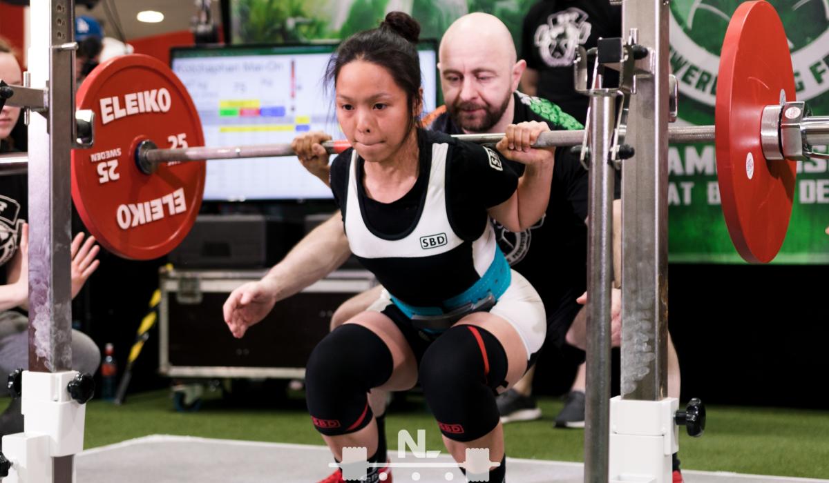 Offaly's 'Thaitan' to represent Ireland powerlifting team - Offaly Live