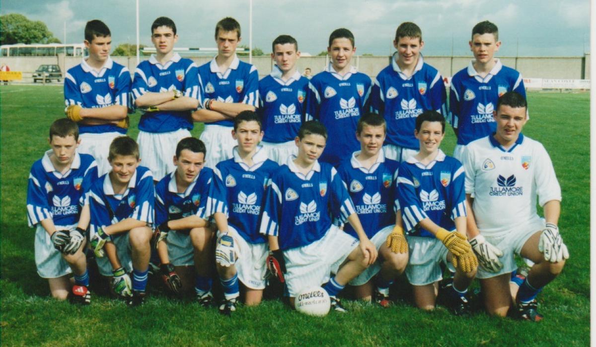 THROWBACK THURSDAY: Take a look at these team pictures from the Offaly ...
