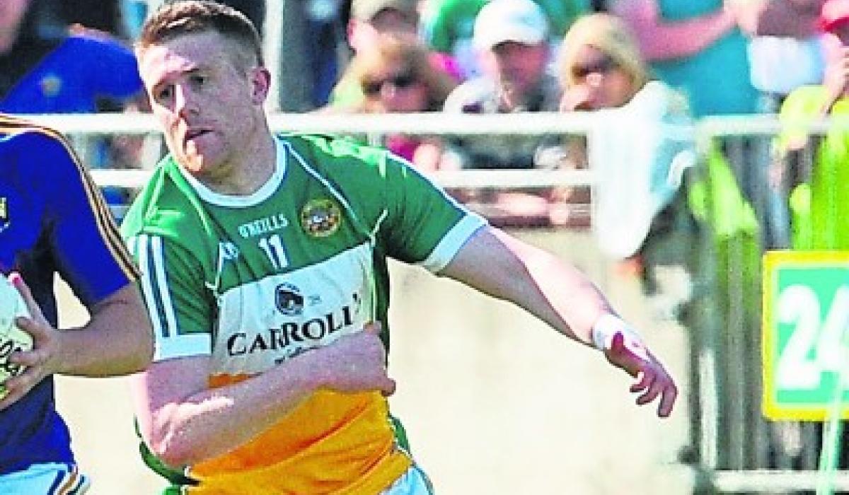 Offaly player sets the record straight on what happened at half-time on ...