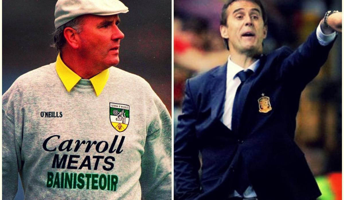 Everyone is saying the same thing about Offaly, Spain and their World ...