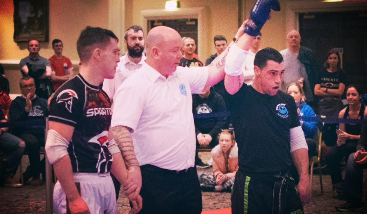 Offaly fighter claims 9th Irish kickboxing title - Offaly Live