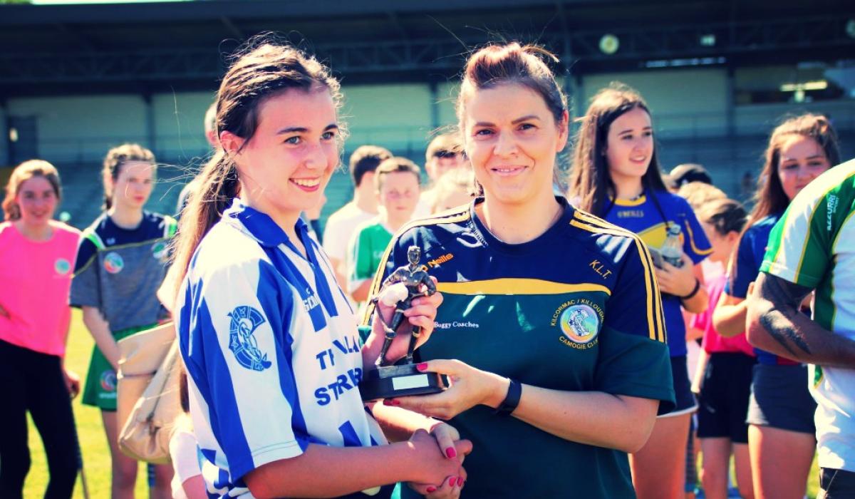 St. Cillian's emerge with crown after ten-goal thriller - Offaly Live