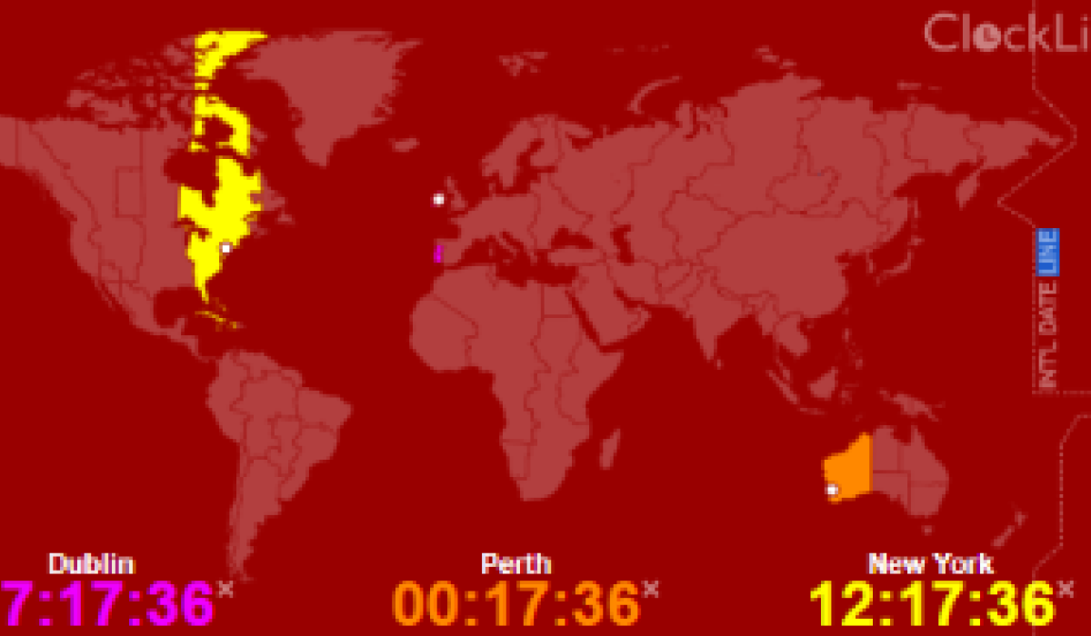 What time is it? Find out what time it is anywhere in the world with ...