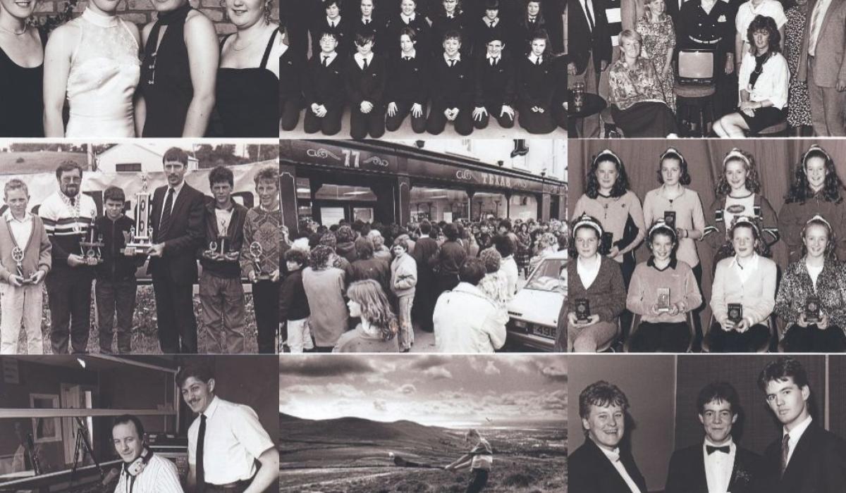 Friday Flashback: Down memory lane through the pictures of the Offaly ...