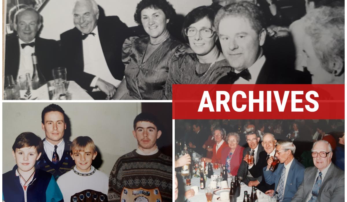 GALLERY: 20 photos of Edenderry from the Offaly Express archives ...