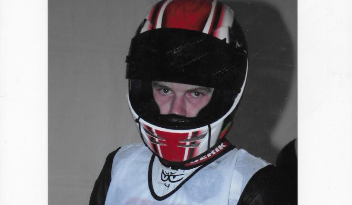 10 - 15 photos charting the rise of Offaly motorcycle racer Kevin Keyes ...