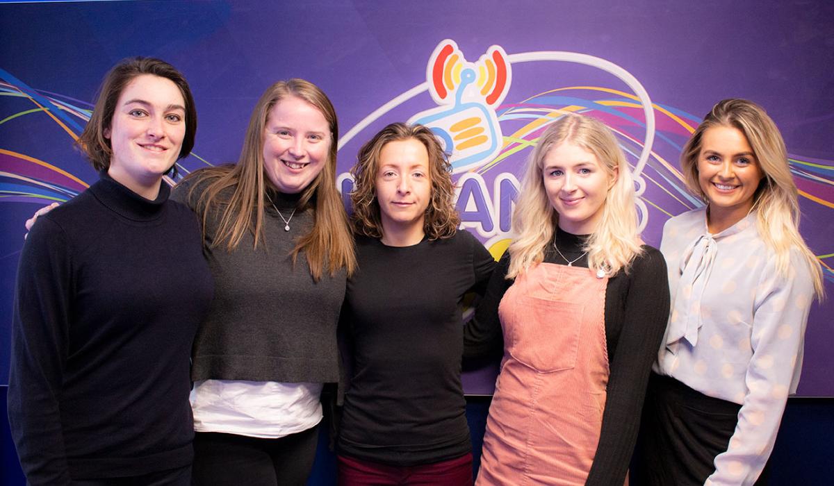 Midlands 103 announce all-female line-up for International Women's Day ...