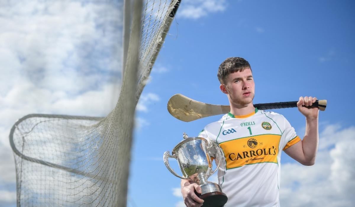 'An important competition' - Offaly hurlers gear up for Joe McDonagh ...