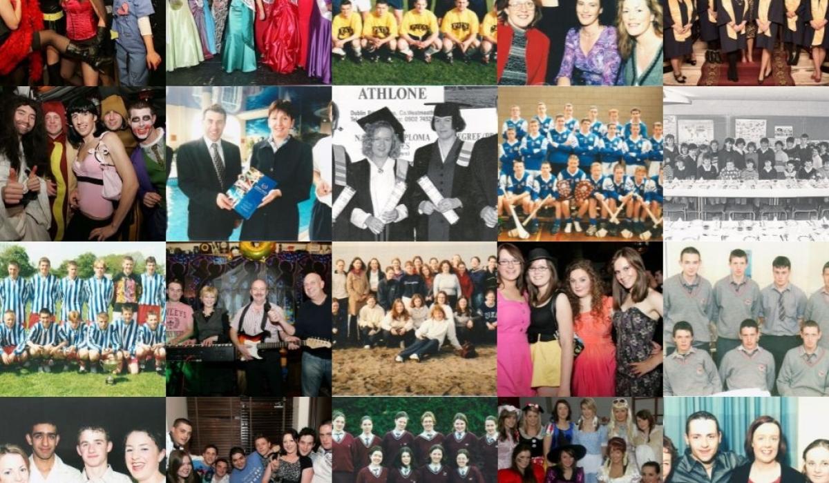 GALLERY: 20 pictures from Tullamore from the Offaly Express archives ...