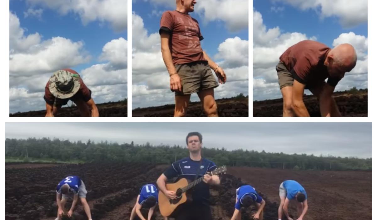 WATCH: Bog war! Laois and Offaly fans in singing match ahead of ...