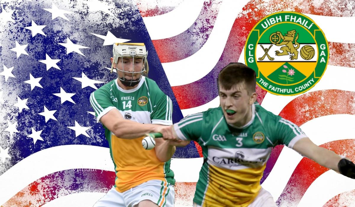 The Offaly GAA players transferring to America for the summer - Offaly Live