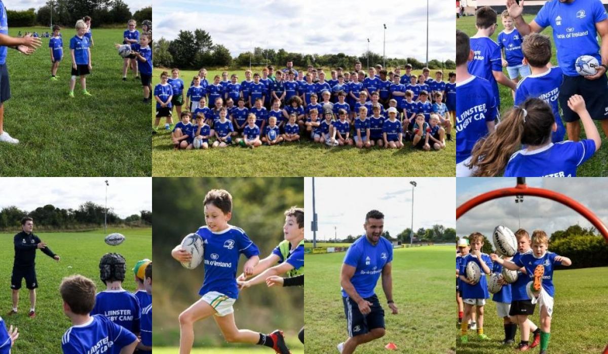 GALLERY: Stars of the future shine at Tullamore Rugby Camp - Photo 1 of ...