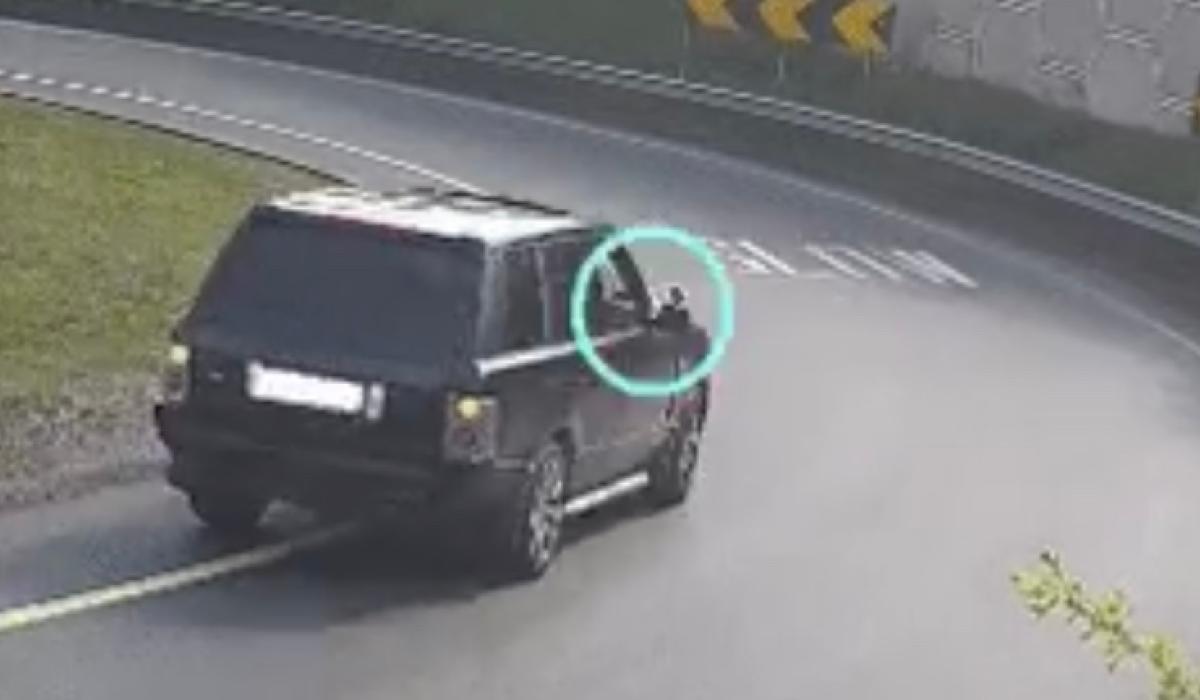 CCTV cameras helping catch motorists who throw rubbish out windows on ...