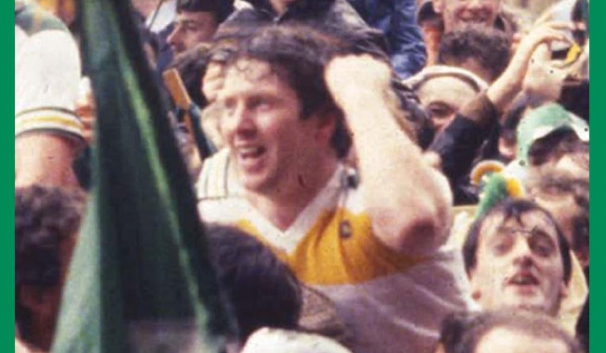 Offaly's 1982 hero Darby to launch autobiography - Offaly Live