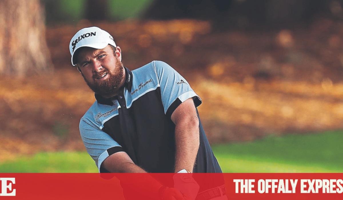 Lowry still in the hunt as Tiger roars in Japan - Offaly Live