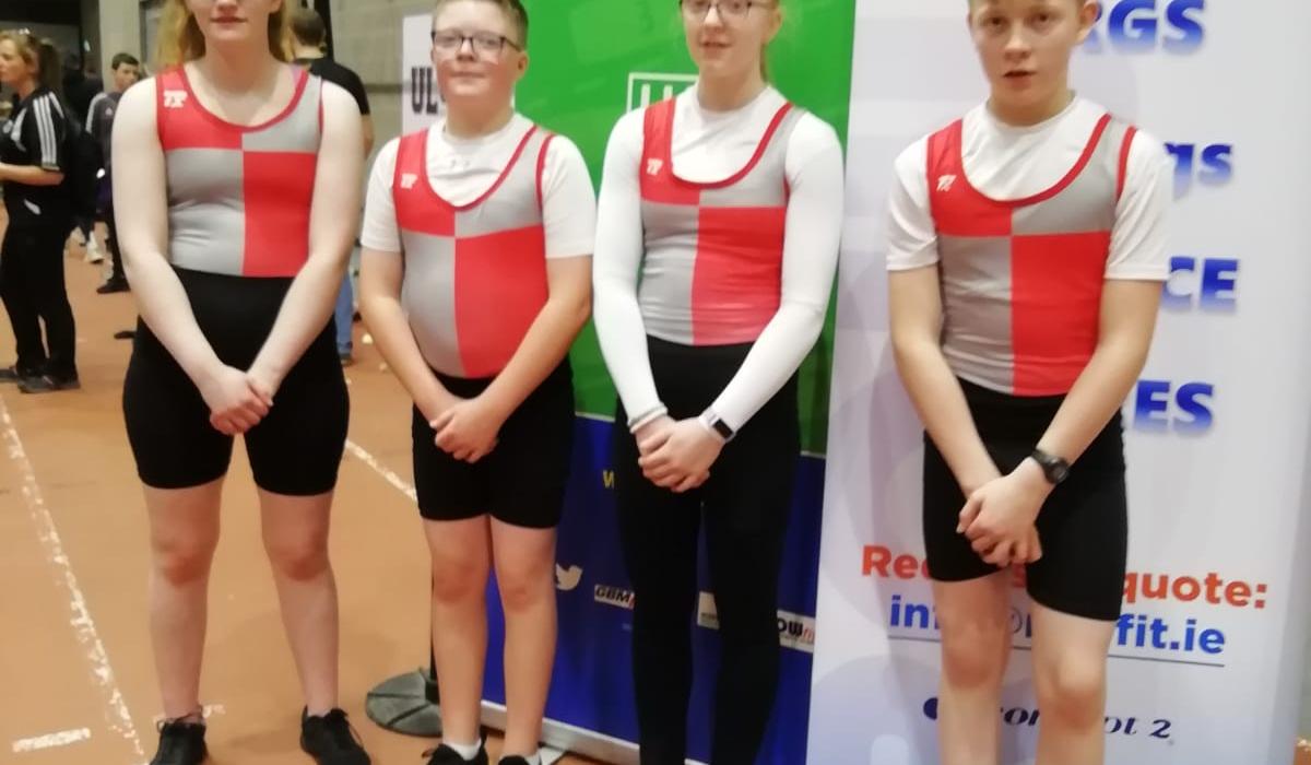 Success for Offaly Rowing Club at Provincial Indoor Rowing ...