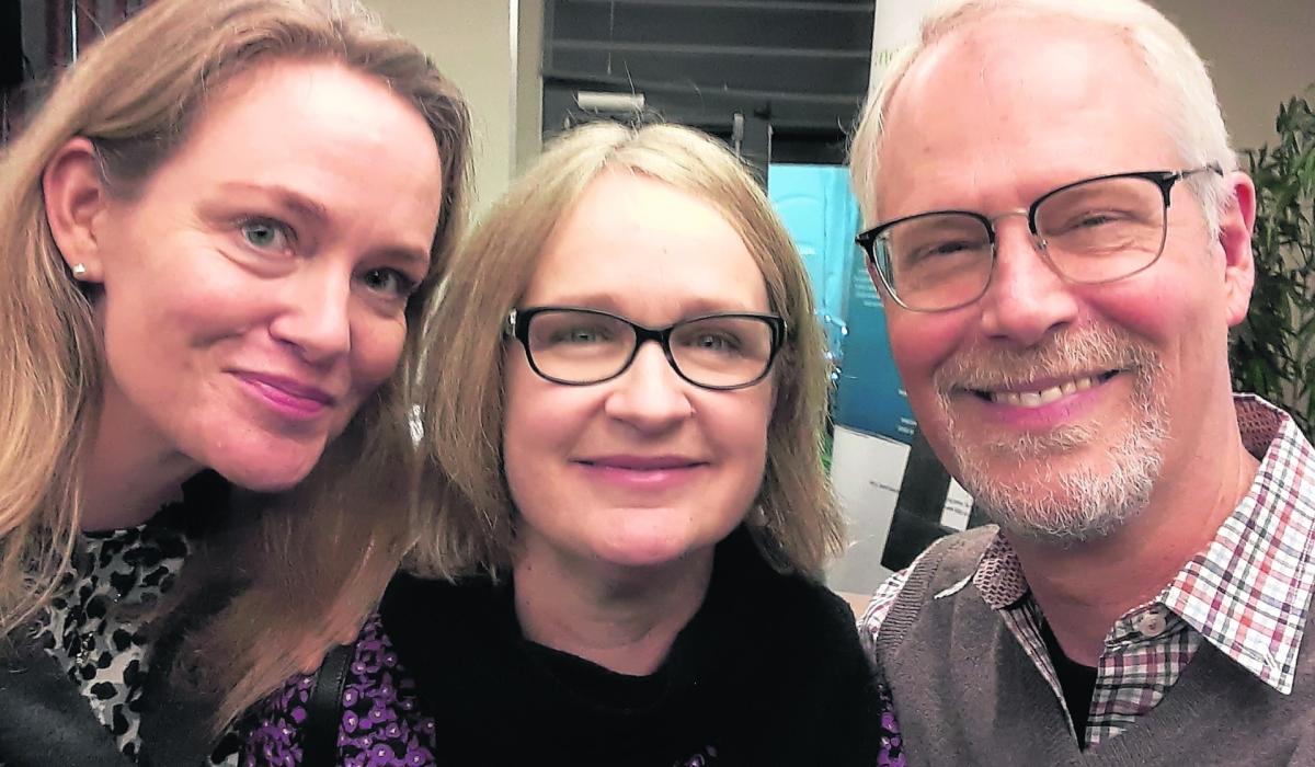 Local psychologists bringing world leading practices in mindful self ...