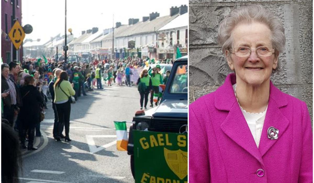 Local legend to lead Edenderry's St. Patrick's Day Parade - Offaly Live