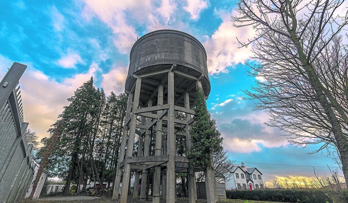 Sale agreed on landmark structure in Offaly - Offaly Live