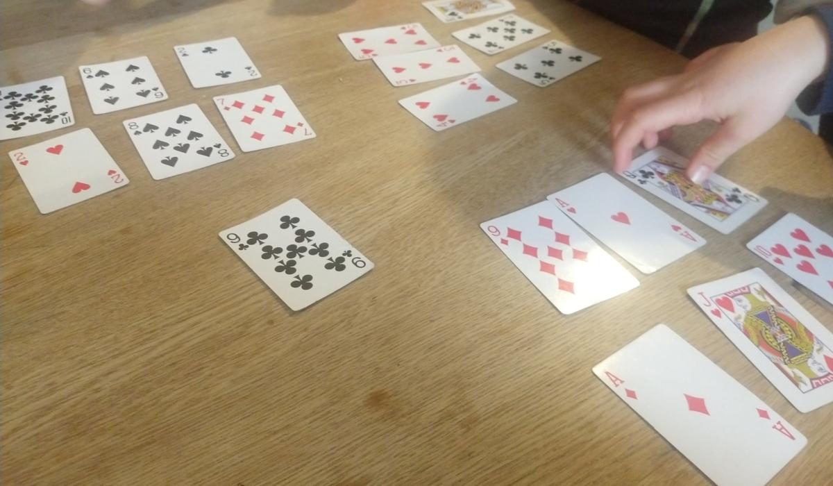 Playing cards, sorting jigsaws and watching it all unfold - Offaly Live