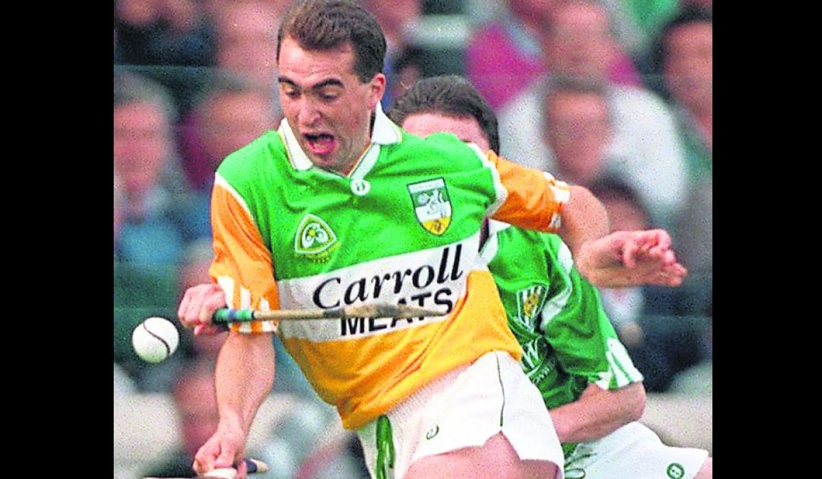 INTERVIEW: Johnny Dooley reflects on Offaly's golden era of hurling ...
